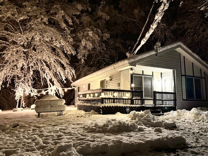 •Ny Getaway• - Pocono Lake