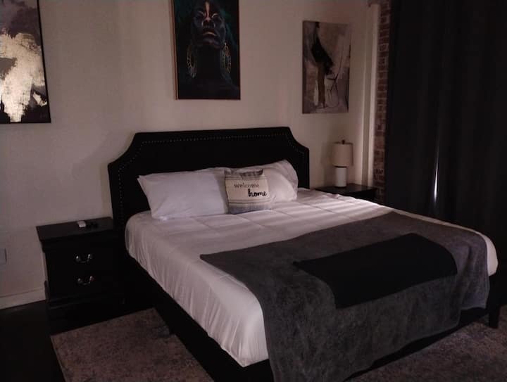 The Downtown Library Loft - Memphis, TN