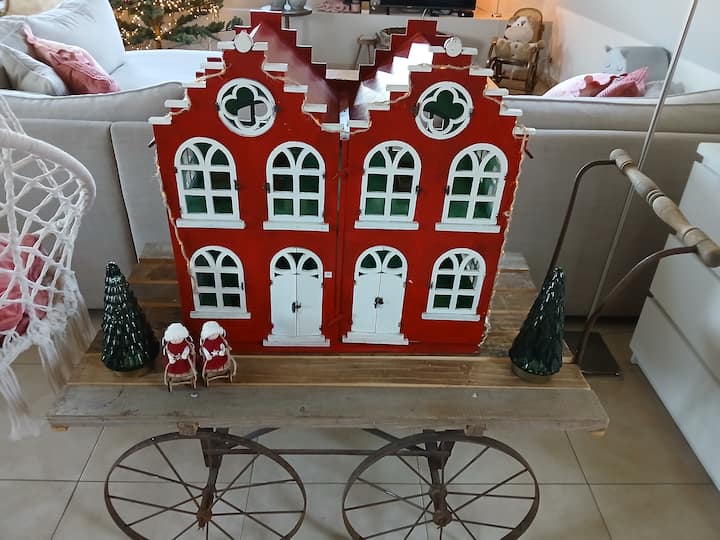 Marie Bonheur - Celles