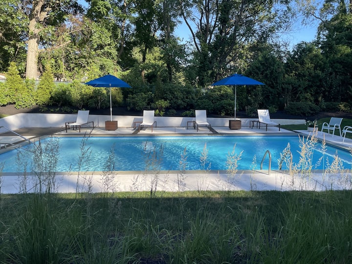 Modern Zen Paradise In North Fork's Wine Country - Southold, NY