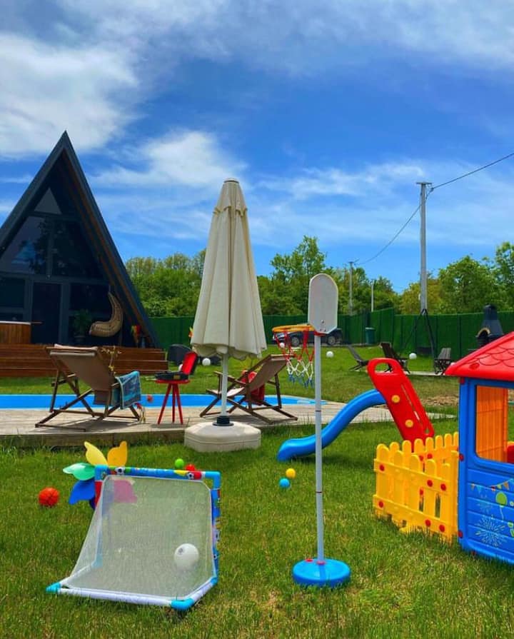 Sapanca Frezya Bungalov - Sakarya