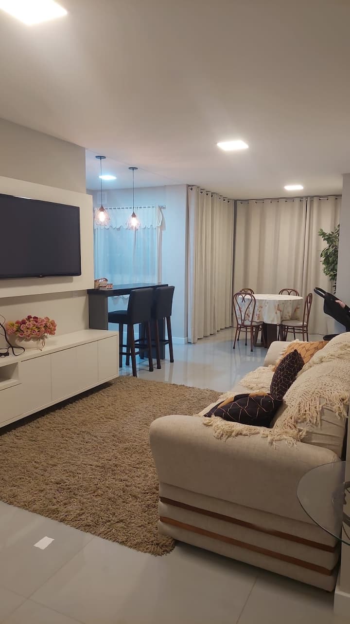 Apartamento Encantador Em Lages - Lages