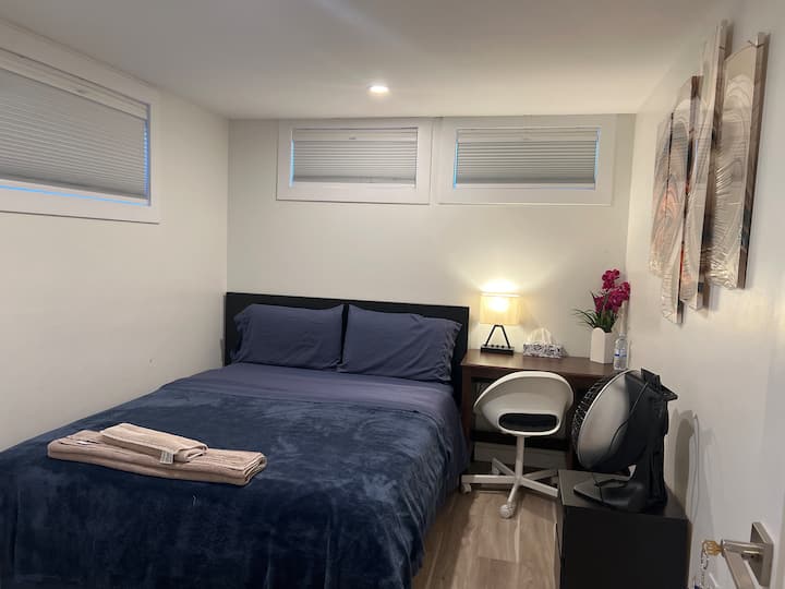 #6 (5*room)california Nest{5kms-airport} - Winnipeg