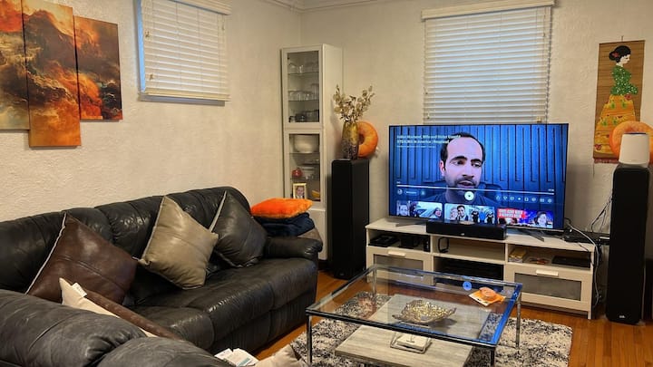 #6 (5*room)california Nest{5kms-airport} - Winnipeg