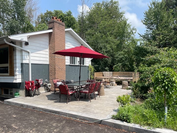 Luxe Georgina Cottage Near Lake Simcoe - Georgina