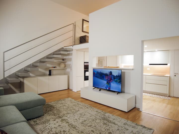 Charming Loft In Moscova - Milán