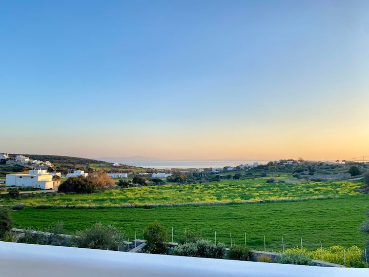 Lizzy's Escape  Home - Paros