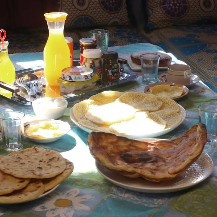 Auberge Matat Imlill Marrakech - Asni