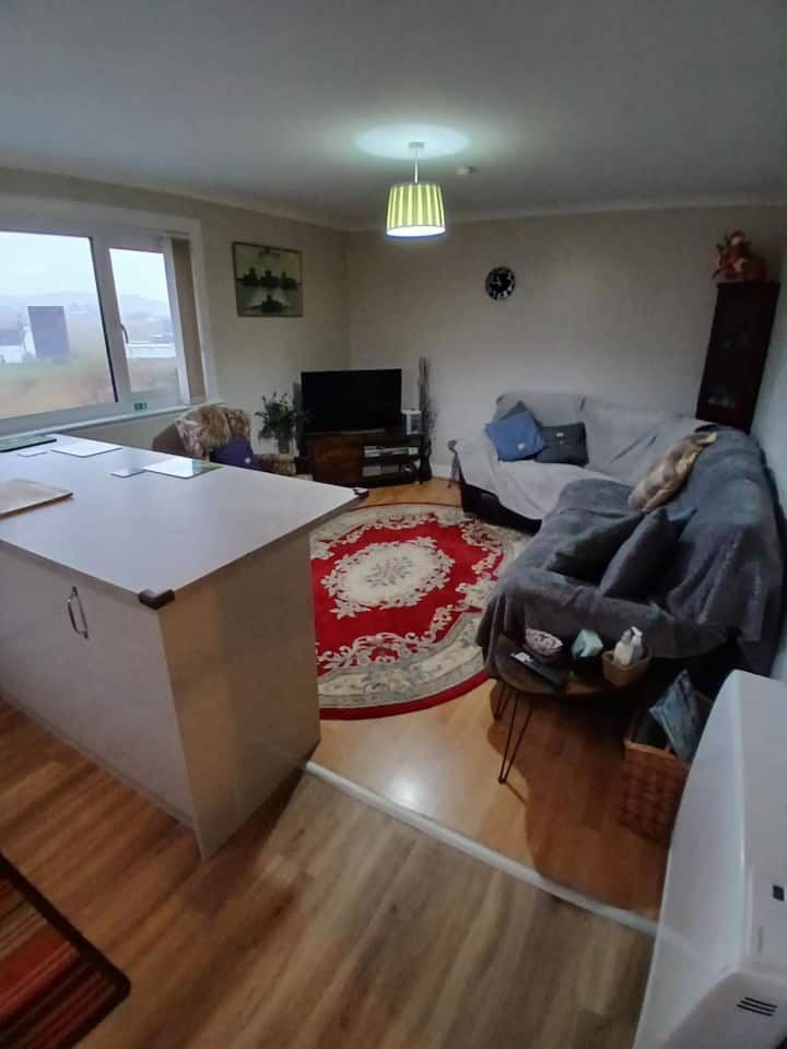 Adorable 1 Bedroom Holiday Annexe Near Castlebay - Barra