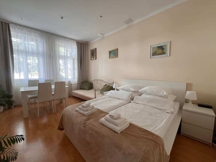 Apartament Kawiory - John Paul II Kraków-Balice Airport (KRK)