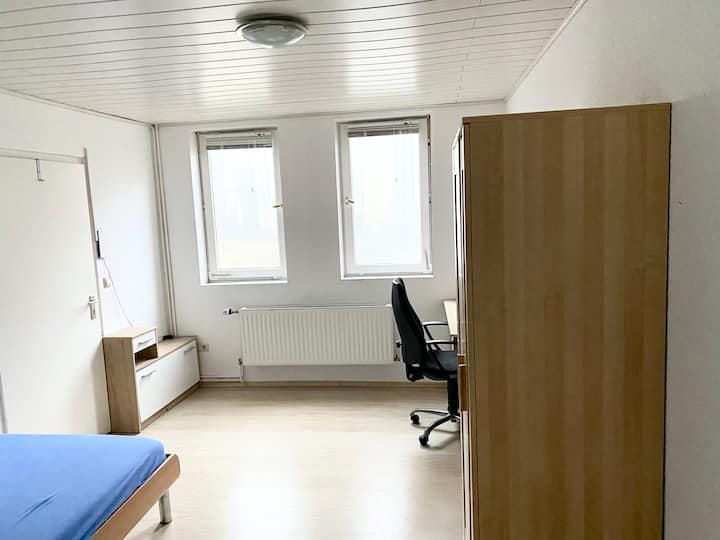 1,5 Zimmer Zentrale Wohnung - Wildemann