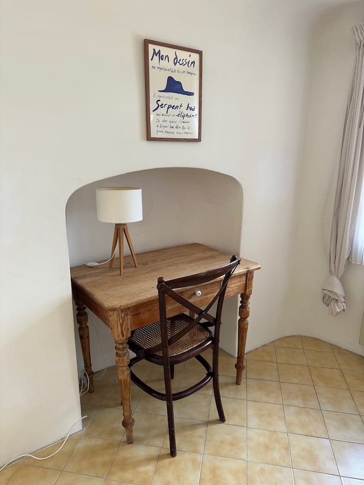 Maison Provençale Avec Terrasse Et Vue Uniques - Fayence