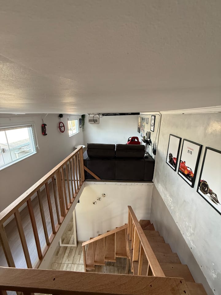 Tinyhouse Gamer Aeroporto Sjp - São José dos Pinhais