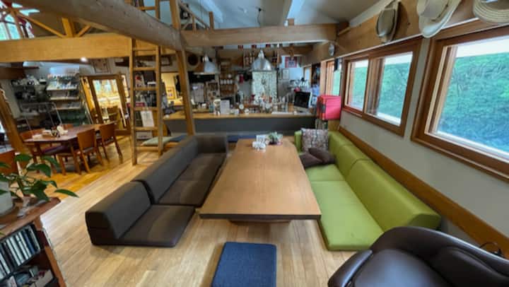 Home Away From Home In The Alps! 'Norikura Kogen' - Matsumoto
