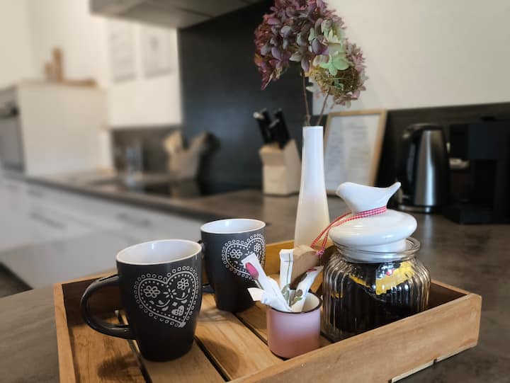 Ruhige, Neu Ausgestattete 3 Zimmer Ferienwohnung - Hausham