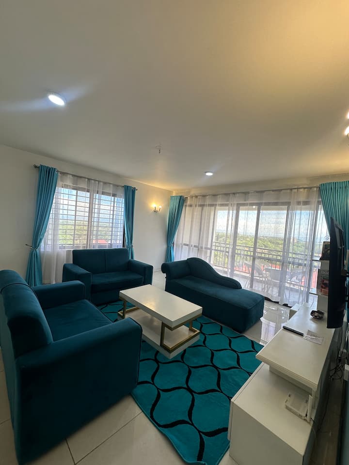 Nyachaba Apartment (2 Bedroom)0114000495 - Kisumu