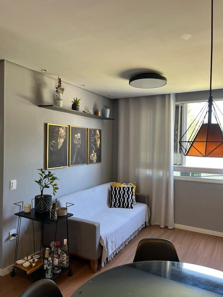 Lindo Apartamento No Recreio Dos Bandeirantes - Recreio dos Bandeirantes