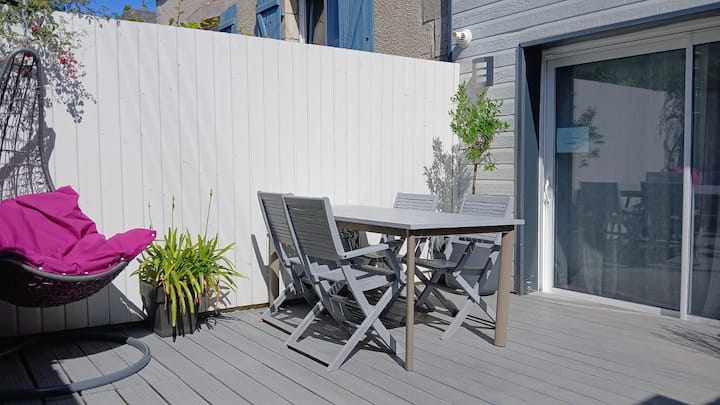 T2 Perros Guirec Labélisé 2* - Trégastel