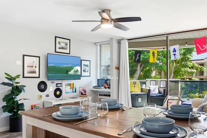 Updated Kona Condo • Central • <1 Mile To Ocean - Kailua-Kona, HI