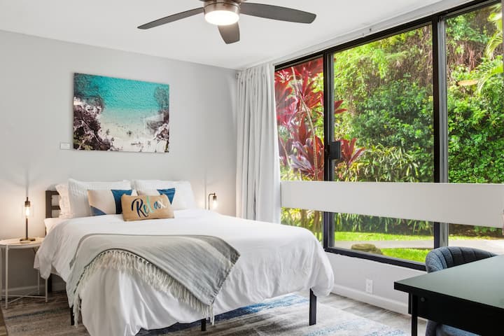 Updated Kona Condo • Central • <1 Mile To Ocean - Kailua, HI