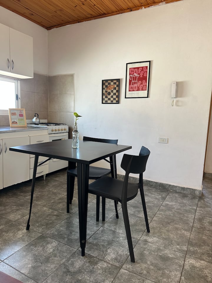 Departamento Centrico Primer Piso - Concordia