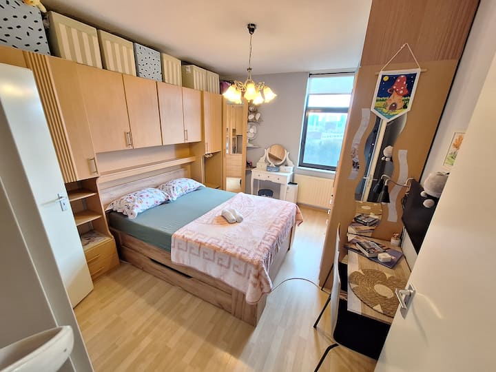 Private Room - Jette