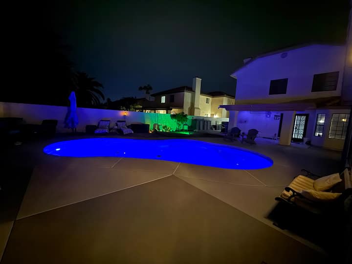 Yellow Bench-private Pool-no Cleaning Fee - Yuma, AZ