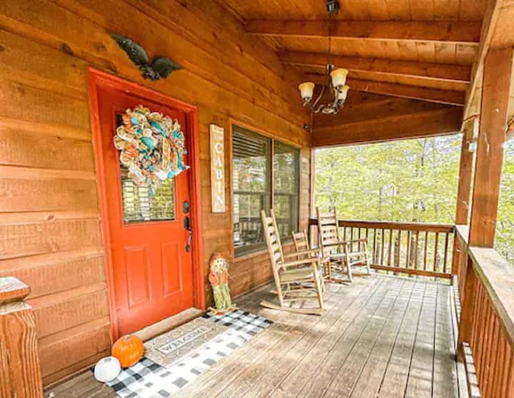 Cozy Nature Escape - Fall Specials! - Ellijay