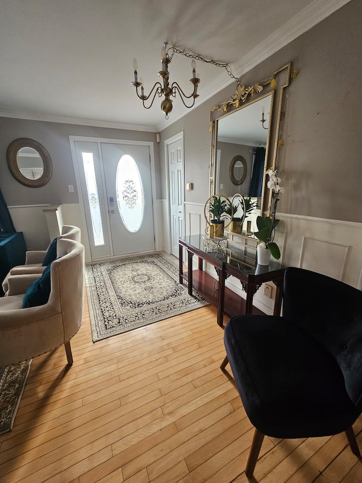 Chaleureuse Villa, Stationnement Gratuit 308023 - Québec