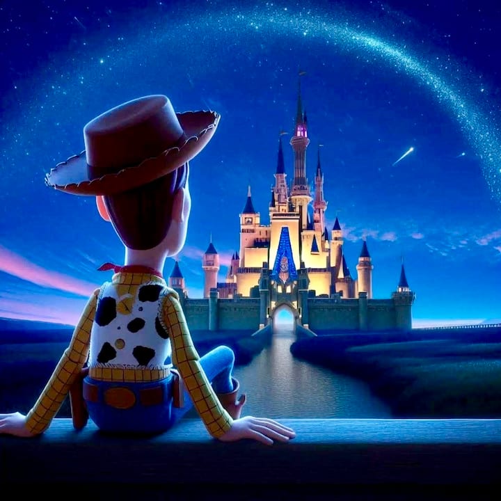 Urban Cowboy Disney Escape - 1 Bedroom Guesthouse - Santa Ana, CA