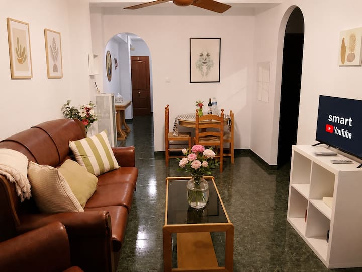 Cozy 3-bedroom Unit In The Heart Of Torrox Pueblo - Torrox