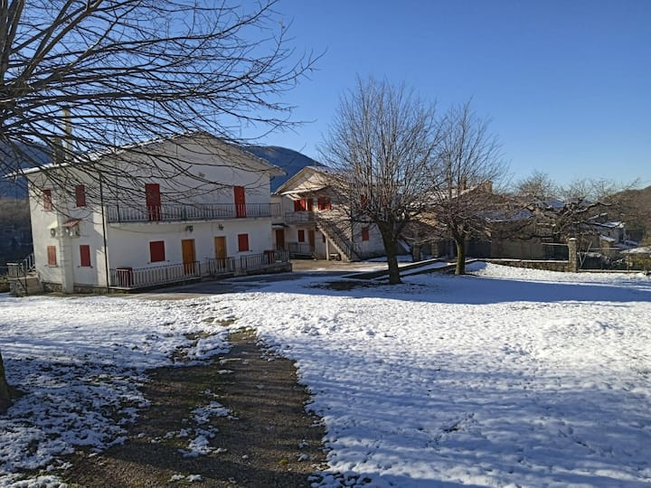 Casa Latini Baita Alta Montagna - Filettino