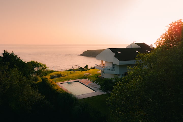 Wishome – Villa En Comillas Para Ver El Eclipse - Cabezón de la Sal