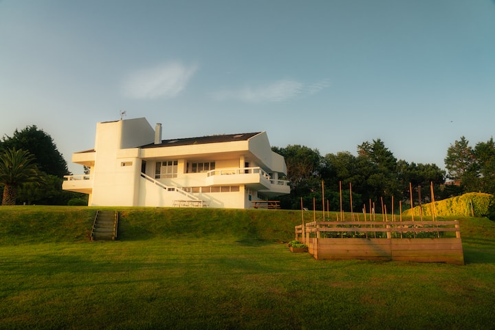 Wishome-gran Casa En Mejor Ubicación De Comillas - Ruente