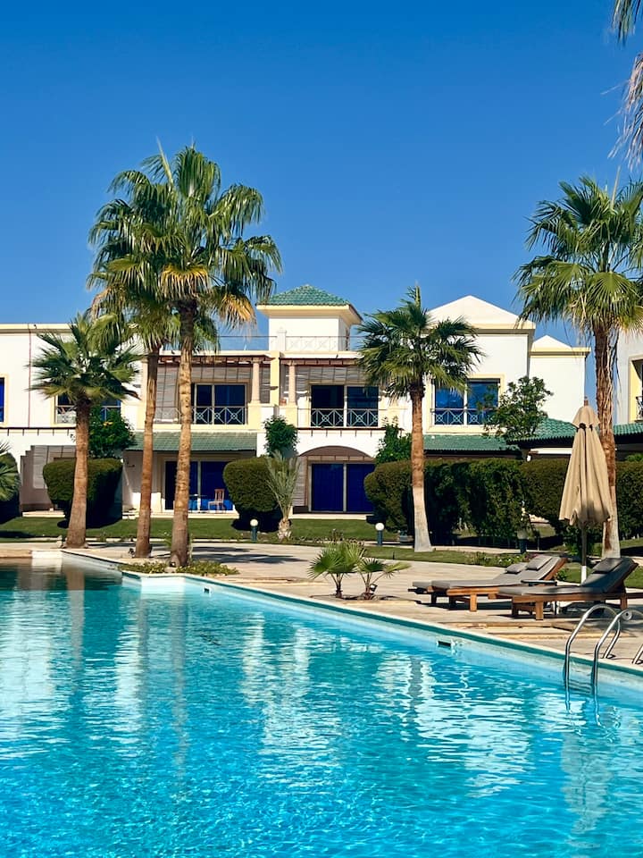 Exclusive And Very Big Two Bedrooms Swpoolview - Sharm El-Sheikh