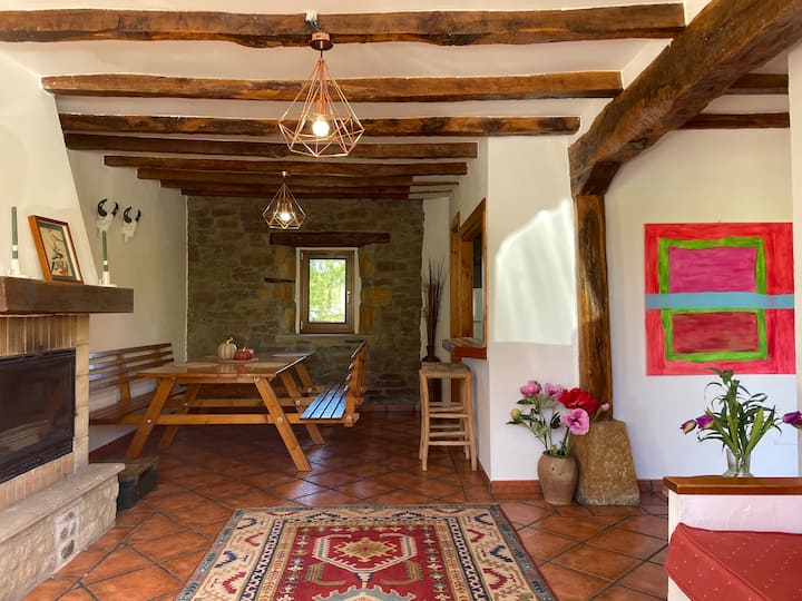 La Pradera - Vega de Pas