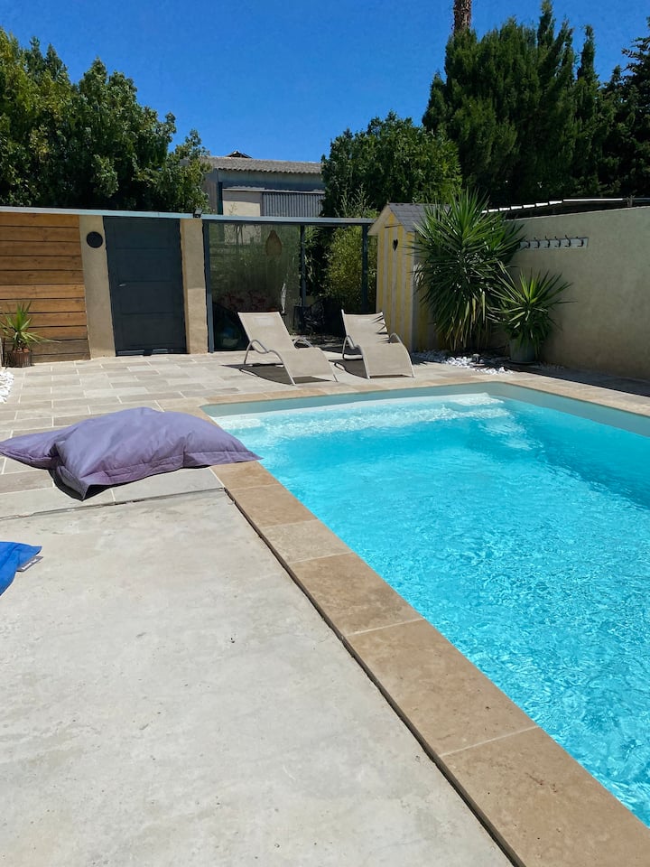 Superbe Appartement, à Proximité Du Centre D'arles - Place du Forum