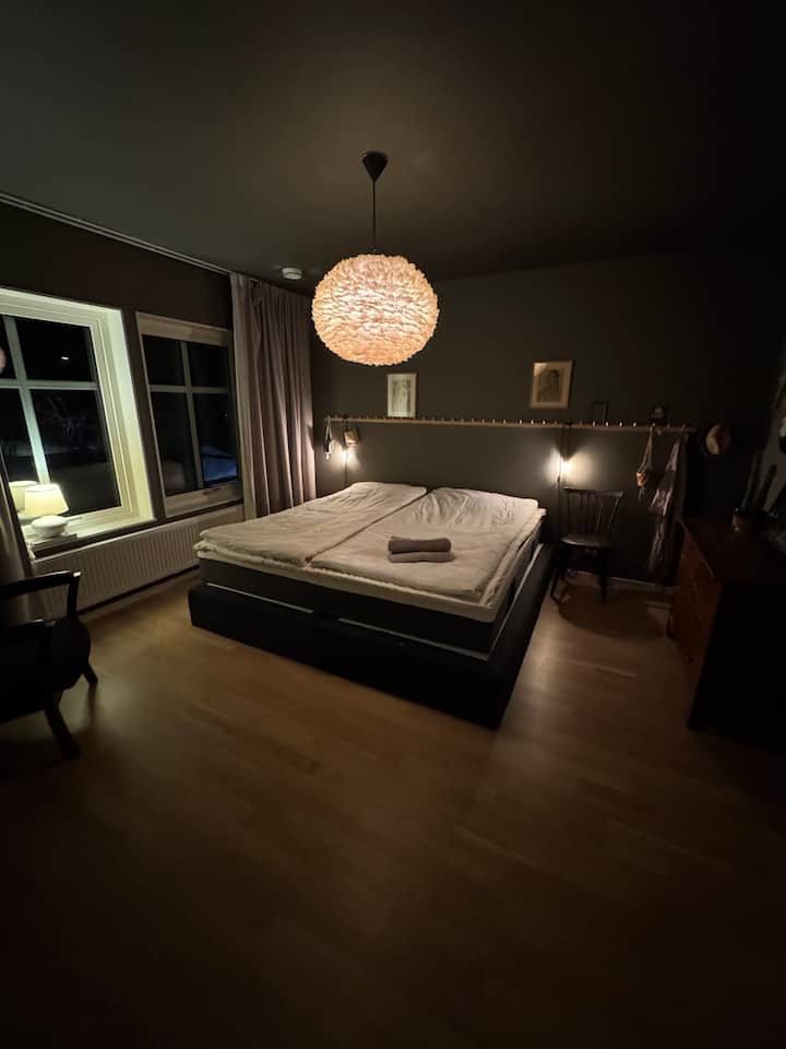 Fantastisk Villa Med Gym - Luleå
