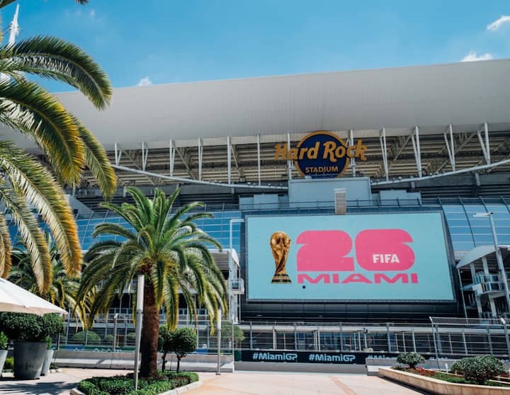 Fifa - Near Hard Rock Stadium  Sleeps 6 - Miami Gardens, FL