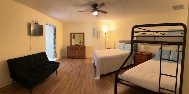 B2 - Peacefull Bedroom With Jacuzzi In Orlando - Orlando, FL