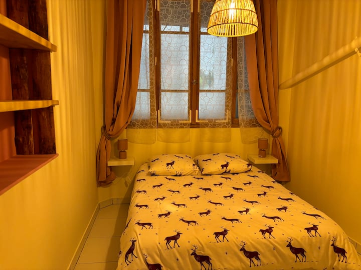 Appartement éTape Nommé Cascade De La Barthe - Saint-Nectaire