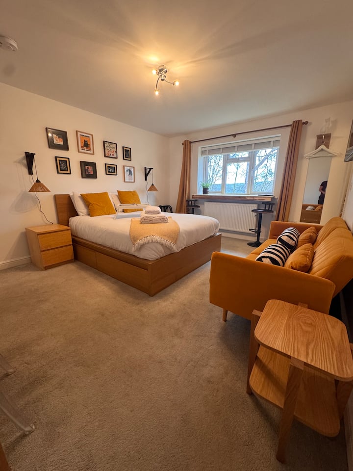 ‘Golden Whisker’ En-suite Room In Conwy (Eryri) - Conwy