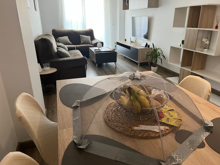 Acogedor Apartamento - Balanegra