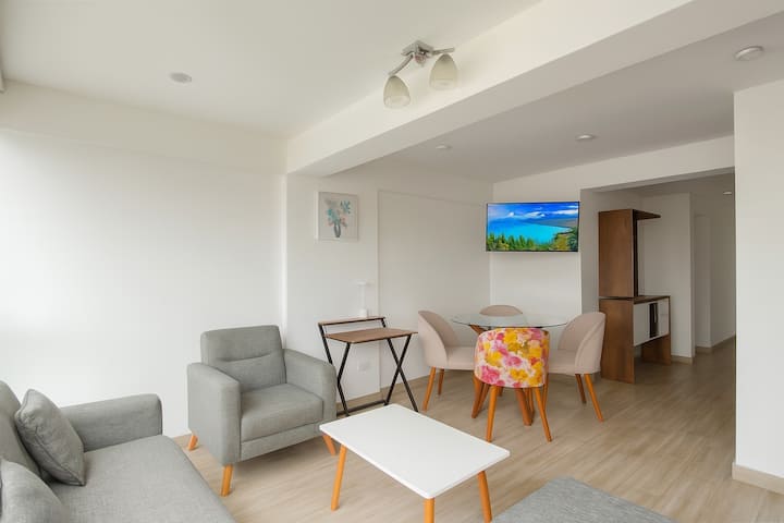 Moderno, Cerca Al Mar, Tu Espacio Ideal - Chilca