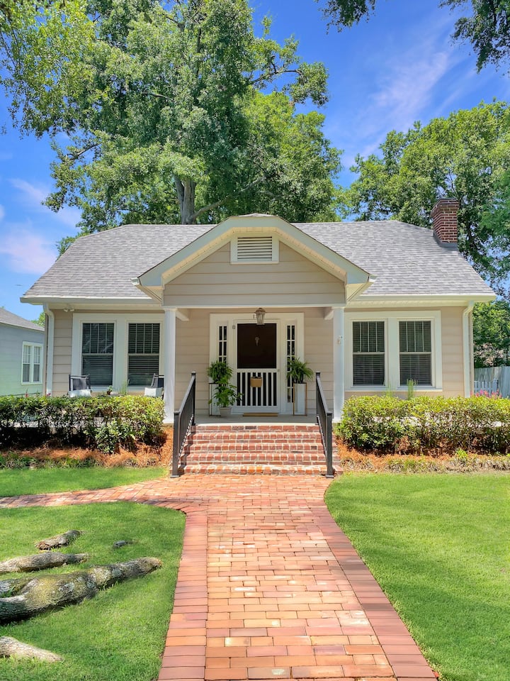 Stylish Monroe Home • Fast Wifi • Minutes To Ulm - Monroe, LA