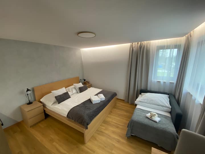 Familyfithouse - Apartmány - Ustroń