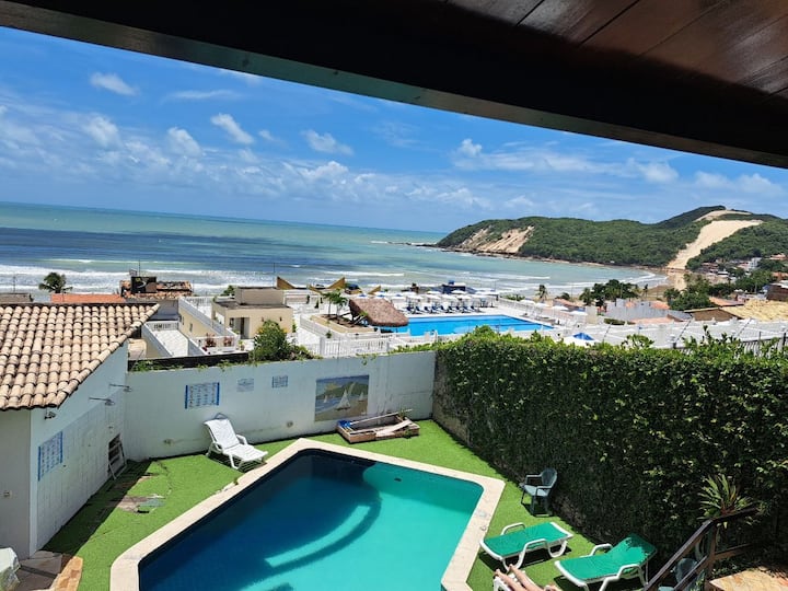 Apartament Mar Praia Ponta Negra - Natal