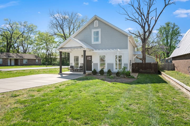 The Inn At Courtland - Murfreesboro, TN