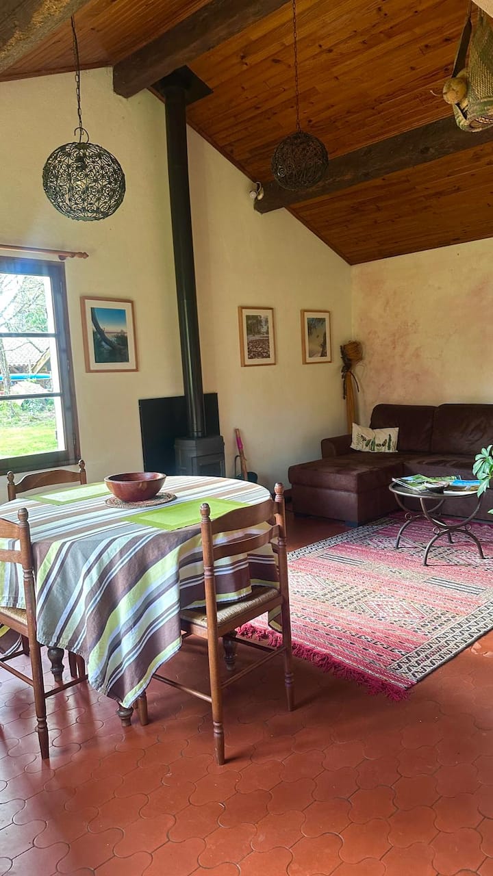 Maison D Hotes Dans Les Landes - Landes