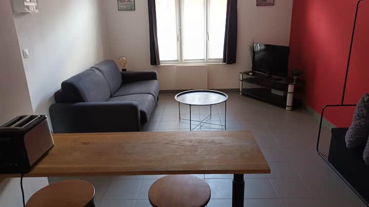 Studio Amiens Centre Proche Côté Citadelle - Amiens